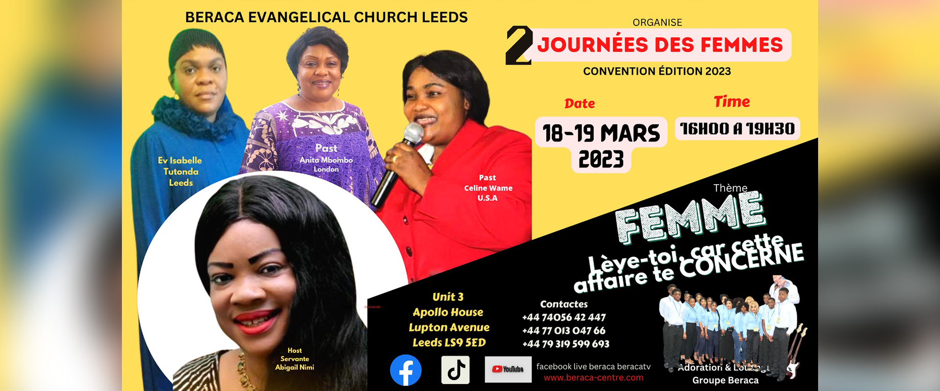 Home - Beraca Centre