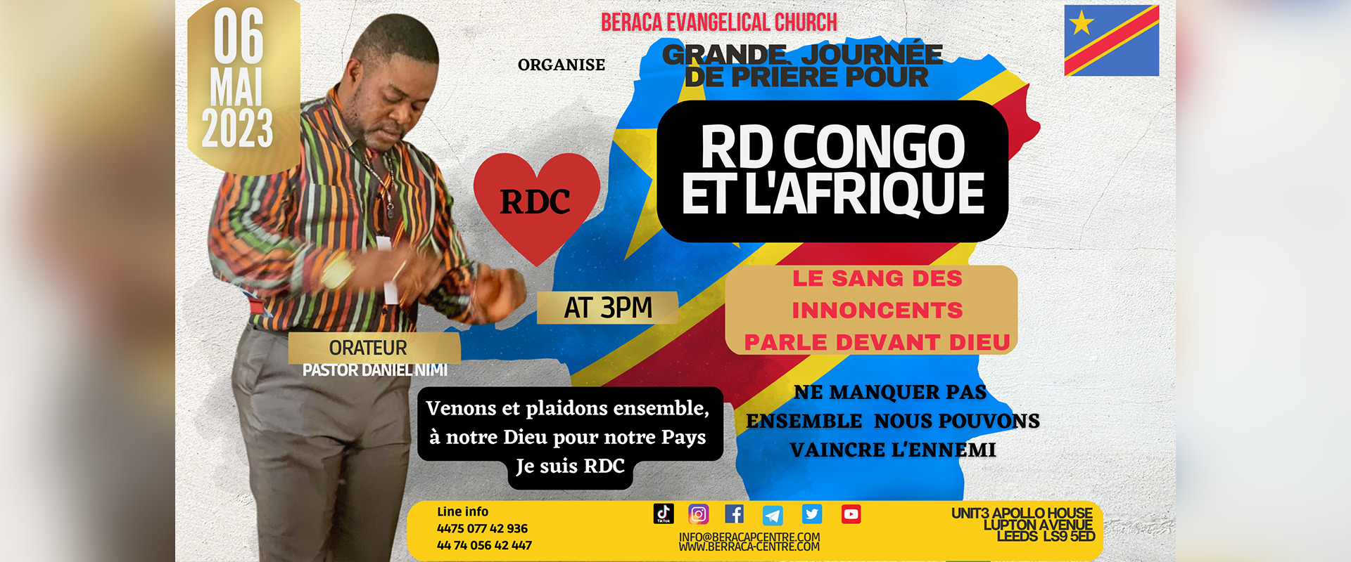 Home - Beraca Centre